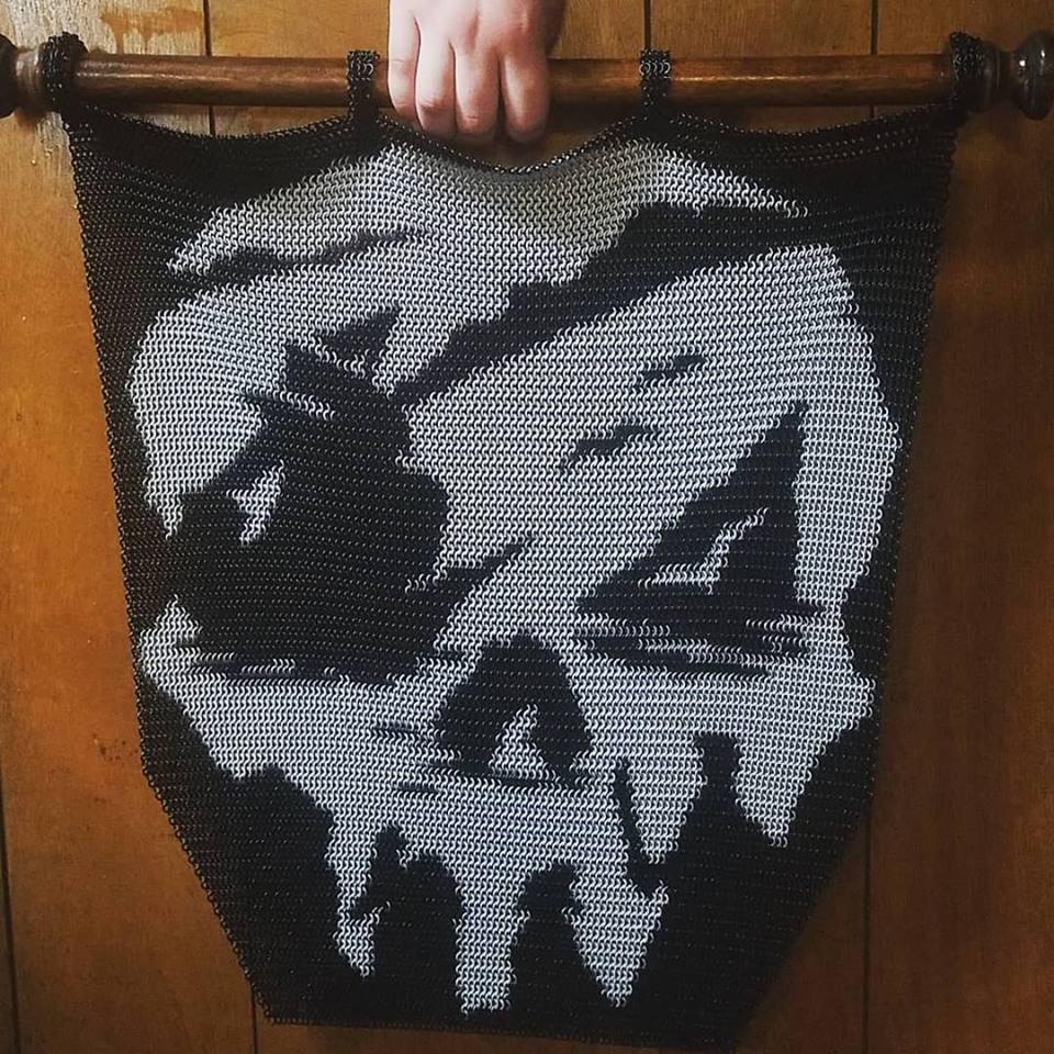 Inlays – DragonClaw ChainMaille